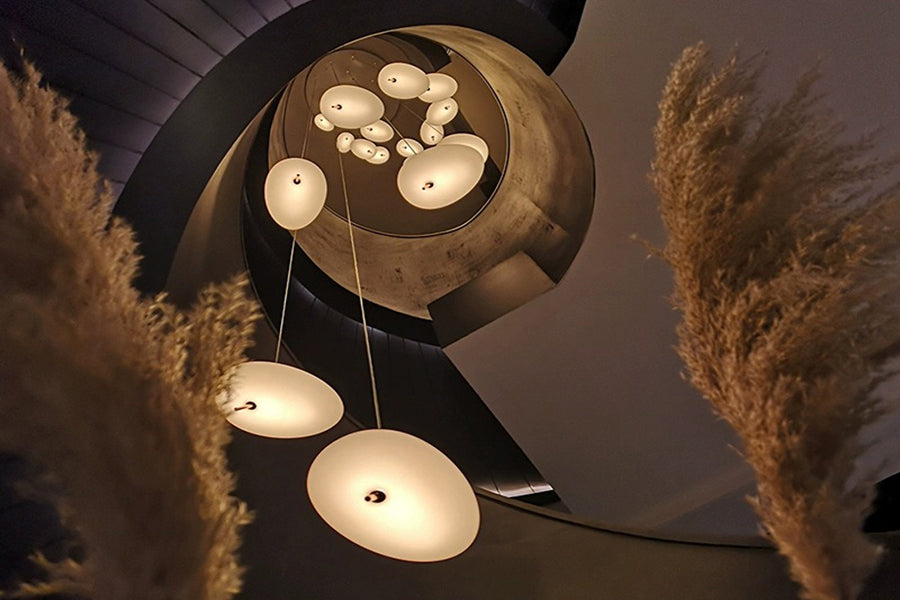 How to Choose Staircase Light – Dandelion Lighting